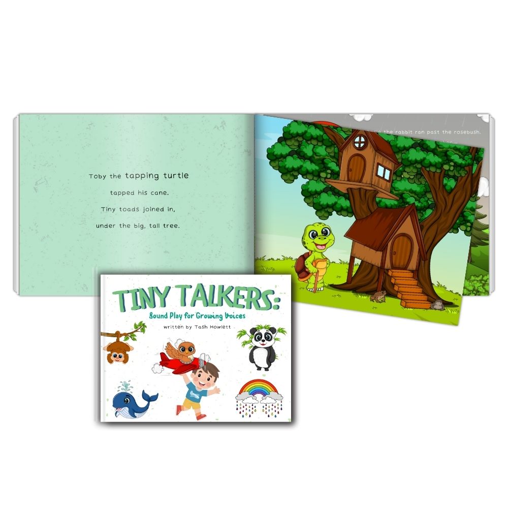 Little Soundlings - BUNDLE – Tash Howlett