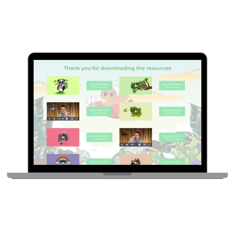 Little Soundlings - BUNDLE – Tash Howlett