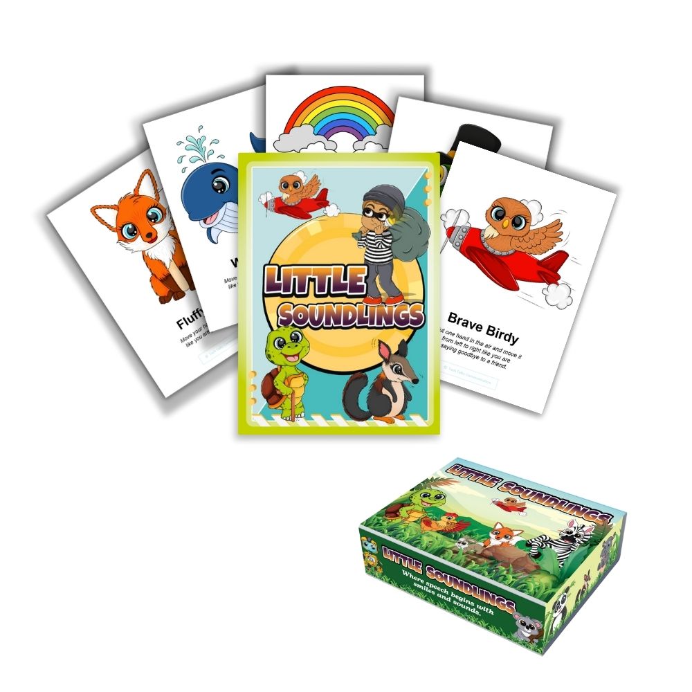 Little Soundlings - BUNDLE – Tash Howlett